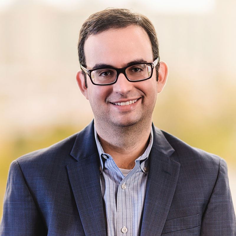 Attorney Daniel A. Singer | Shamberg, Johnson & Bergman, CHTD