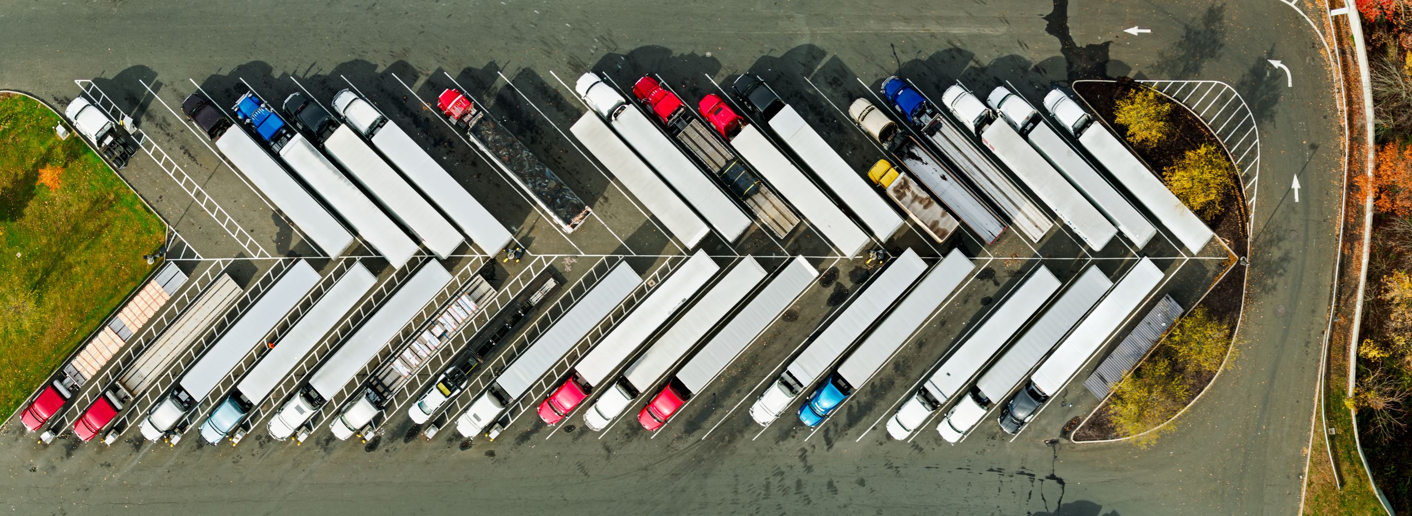 Truck Backup